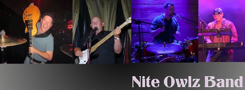 Nite Owlz Band | Pedros Tacos & Tequila Bar Lafayette, La | October 8, 2022