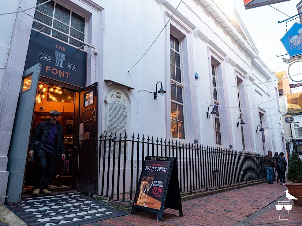 LFC v Qarabag | The Font (Brighton) | 20:00 k/o | No Under 18s at The ...