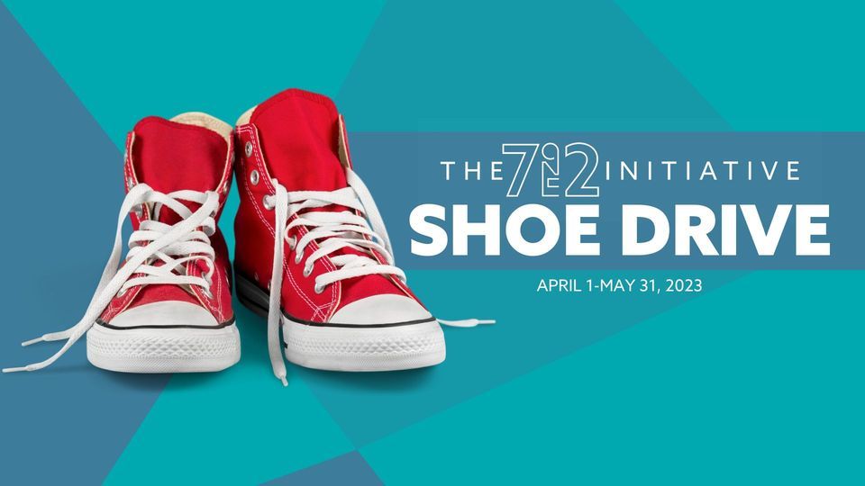 Shoe Recycling Drive at The 712 Initiative, Council Bluffs on 1st April ...