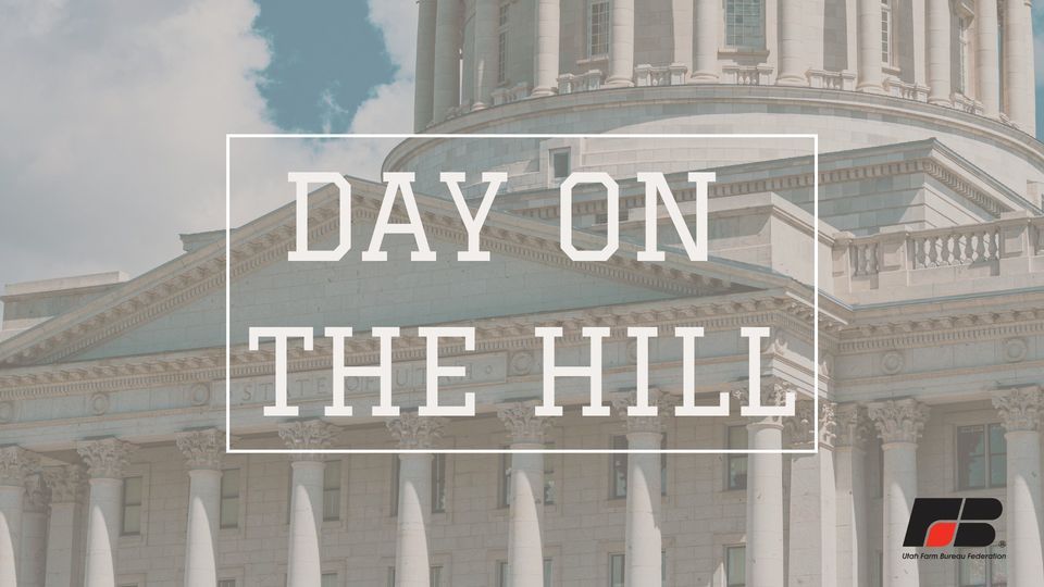 UFBF Day on the Hill | Utah State Capitol, Salt Lake City, UT ...