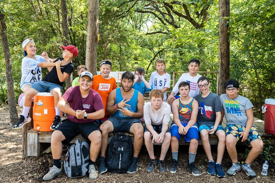 Heroes vs. Villains Week - Summer 2022 at Camp Anothen, Mansfield on ...