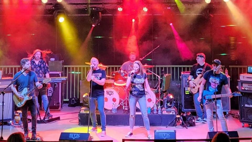 Shelbyfest / Hope for Heroes Benefit Concert with Five Turn Knot | 400 ...