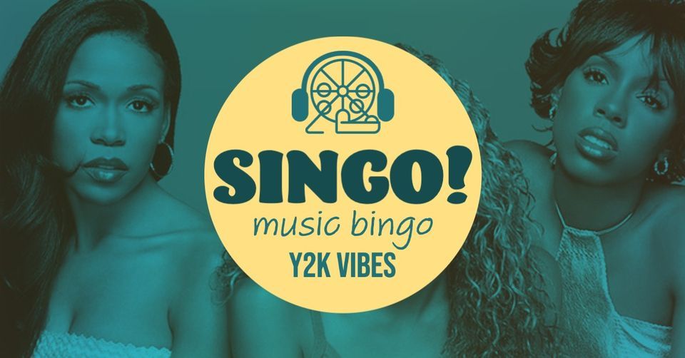 Singo! - Y2K Vibes at Fincken, Bergen on 16th November, 2022