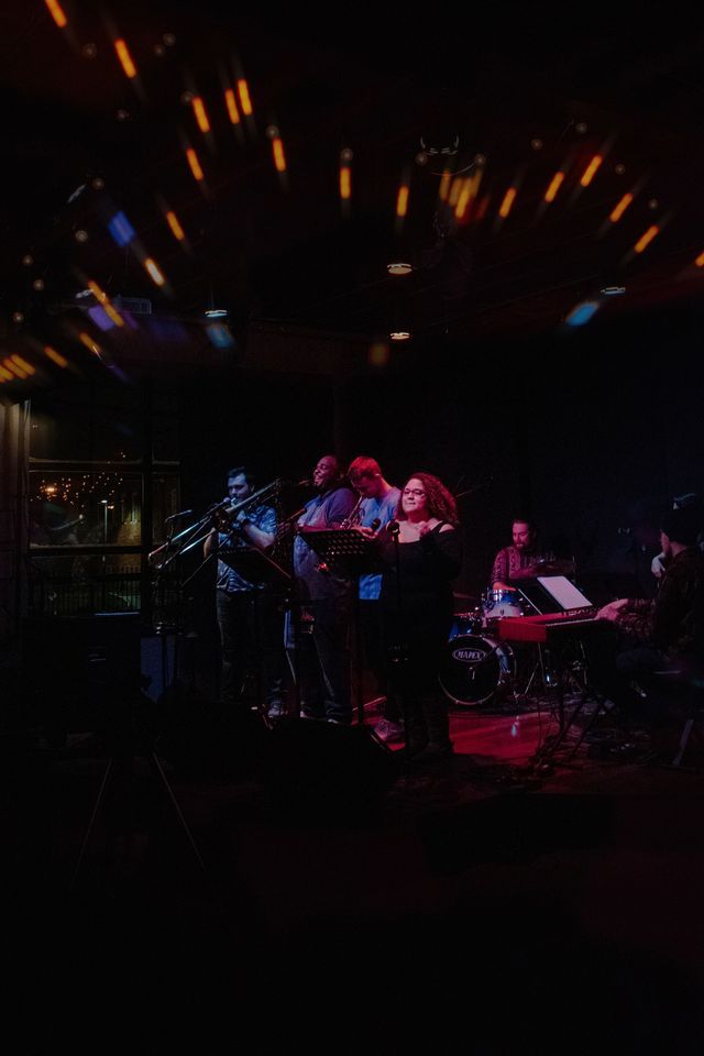 Omni-tet with Chelsea Ravenn | The Rambling House, Columbus, OH | May 6, 2022