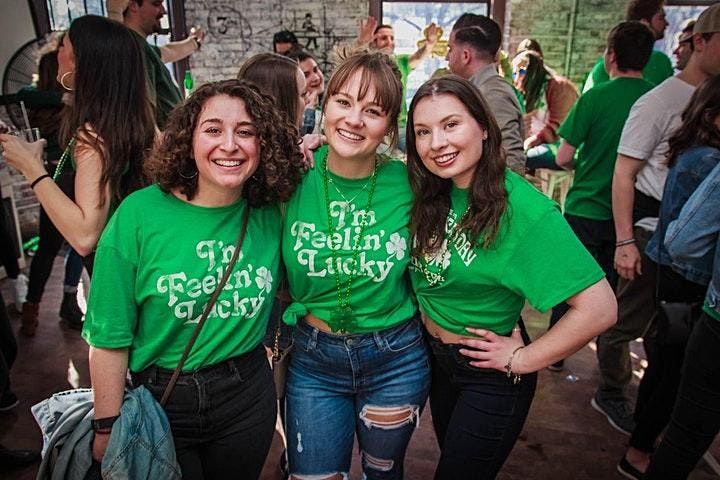 Austin Clover Crawl | Buck Wild, Austin, TX | March 19, 2022