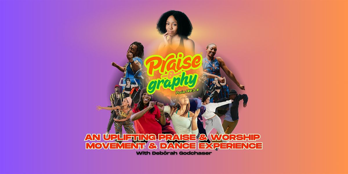 Praise-o-graphy® New Year, New Garment of Praise! at The Manor LDN ...
