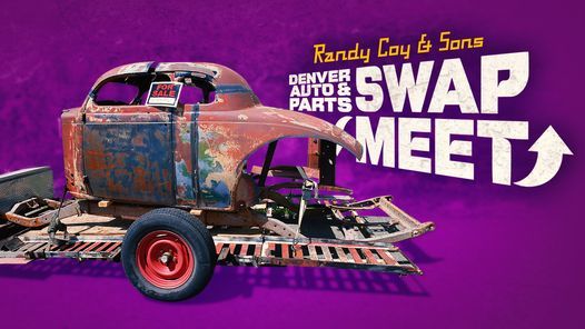 Randy Coy & Sons Swap Meet | Bandimere Speedway, Morrison, CO | August ...