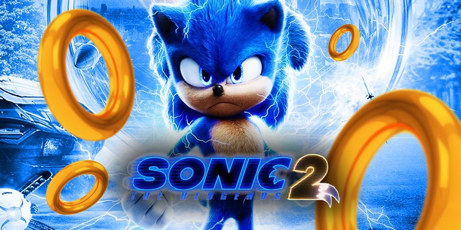Family Movie Night - Sonic the Hedgehog 2 at AMC Theatres - Parkway 14 ...