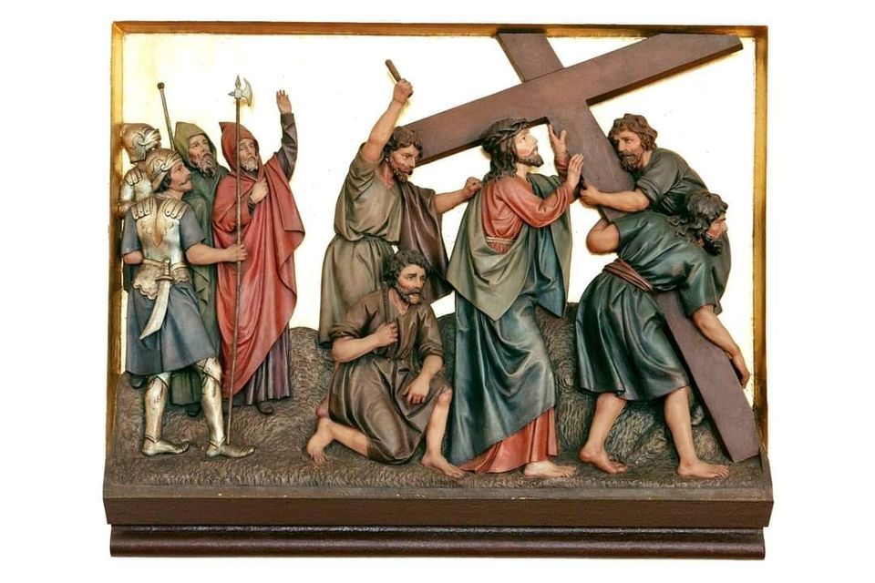 Kreuzwegandacht | Pfarre Villach St. Nikolai | March 3, 2023