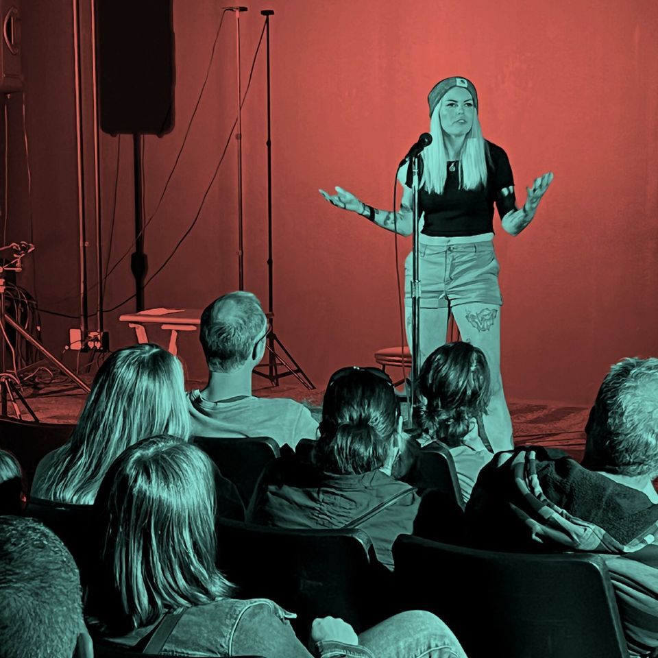 Grand Re-Opening: Stand-Up Showcase! | The Focus Theater, Rochester, NY ...