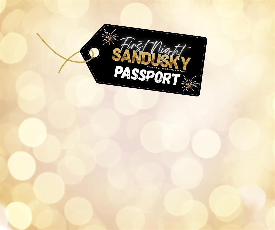 FNS 2026 Passport at Downtown Sandusky on 31st December, 2025