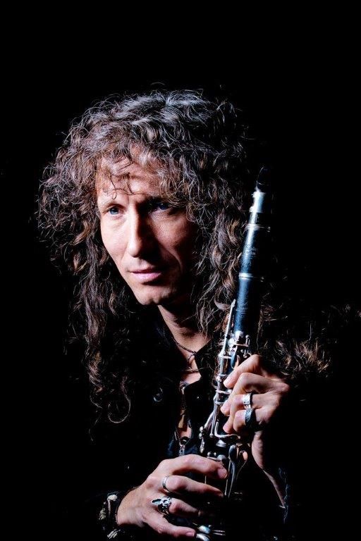 Crooner & The Clarinet - Julian Stringle/Dominic Ashworth at Bush Hotel ...