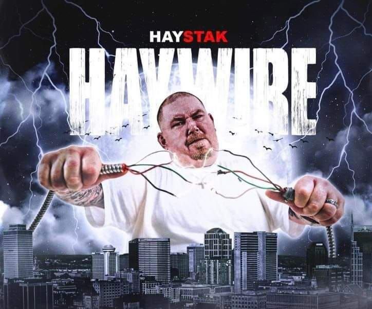 HAYSTAK LIVE IN LAWRENCE,KS PUB & HUB 5.20.22 | 1910 HASKELL AVE #6 ...