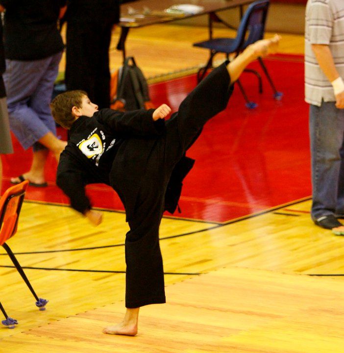 JTs 20th Anniversary at TEAM CHIP | Team Chip Martial Arts Abilene ...