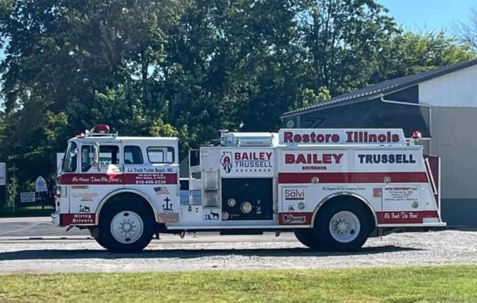 Rally For A Red Wave | 2950 US-51-BR, Decatur, IL 62526-4236, United ...