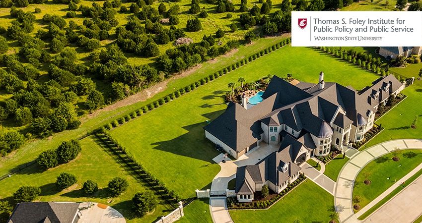 Diamonds in the Rough: The Gentrification of Rural Washington A ...