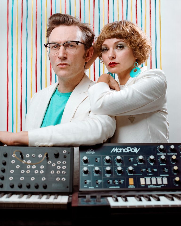 System Exclusive // Julian Never at The Golden Bear, Sacramento on 31st ...