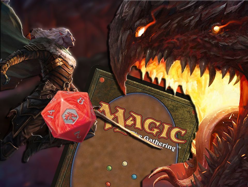 Magic the Gathering Casual Commander Night | The Silver Key Lounge ...