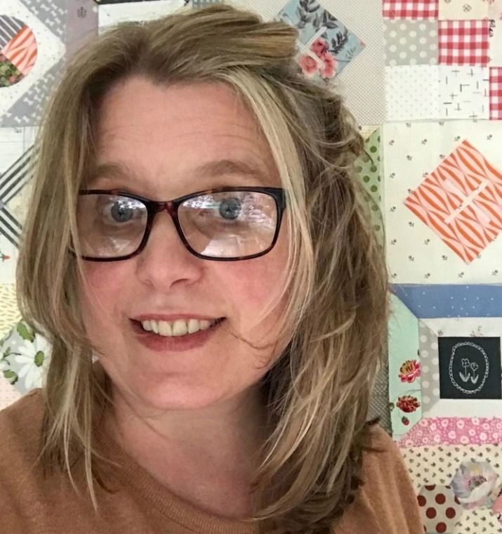 Emma Di Stefano Treehouse Textiles here at Fifis Fabricology | Fifi's ...