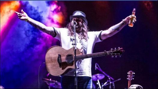 Bryan James And The Bar Stool Prophets @ Two Buck Saloon at Two Buck ...