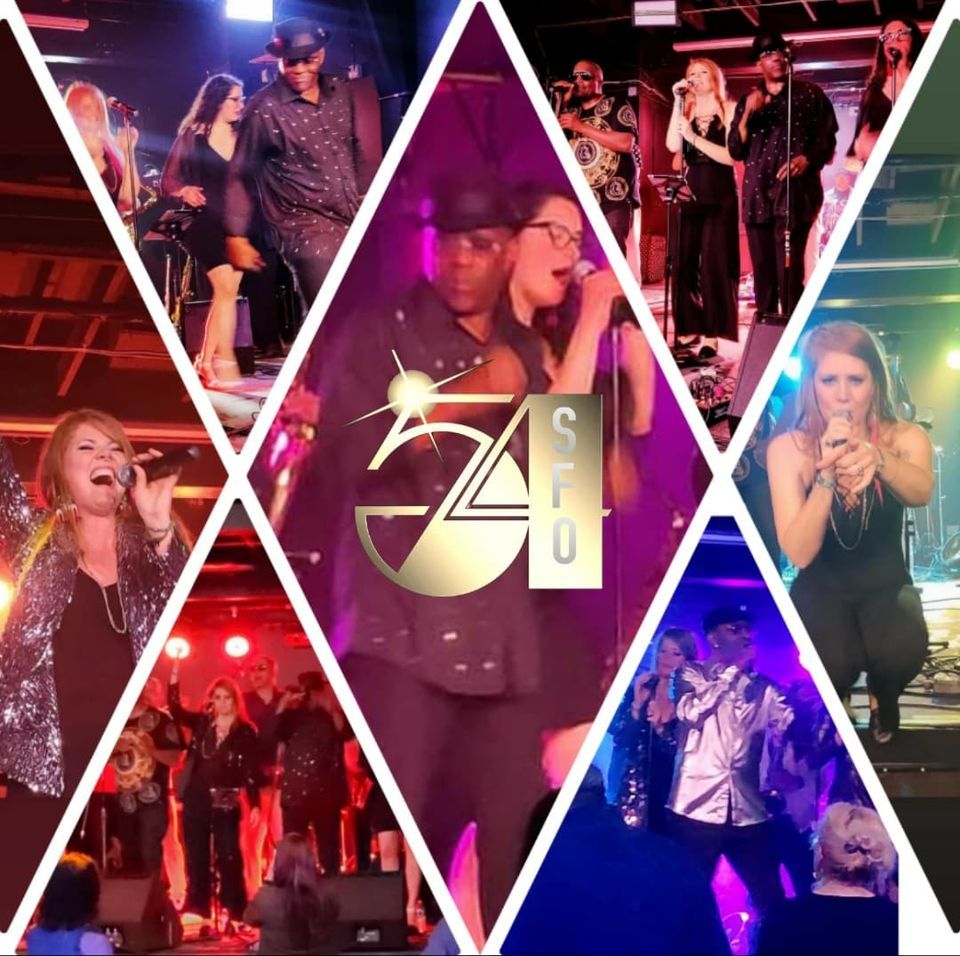 Sonic Funk Orchestra Live at Spanish Ballroom | Spanish Ballroom ...