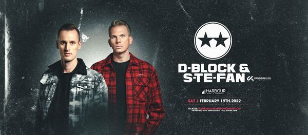 D-Block & S-te-Fan at 760 Pacific Blvd, Vancouver, BC V6B 5E7, Canada ...