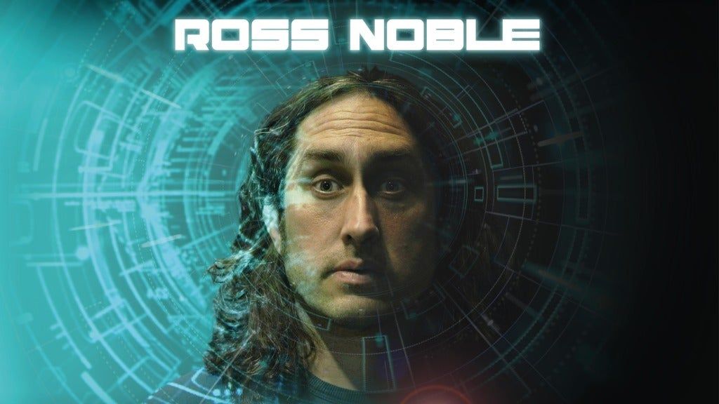 Ross Noble: Humournoid Tickets at Grand Theatre Lancaster on 28th January, 2022