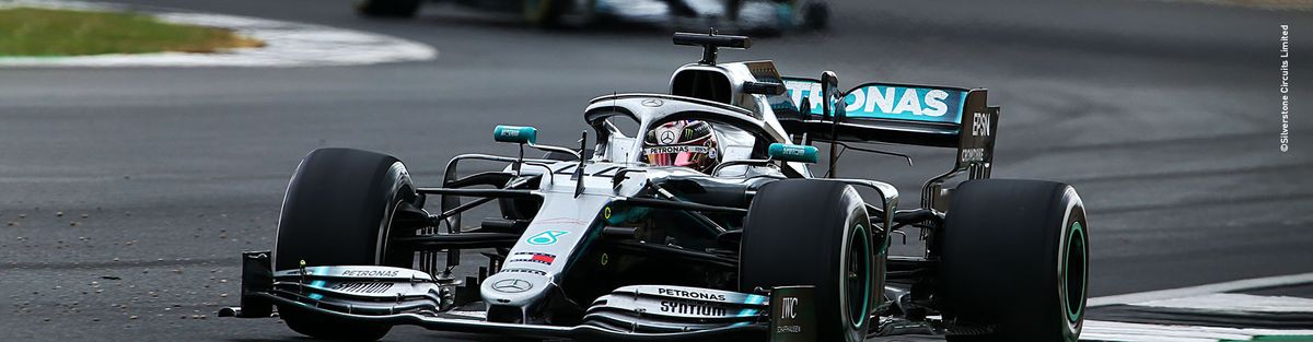 Formula 1 British Grand Prix 2025 - 3-Day Pass - Friday-Sunday Tickets ...