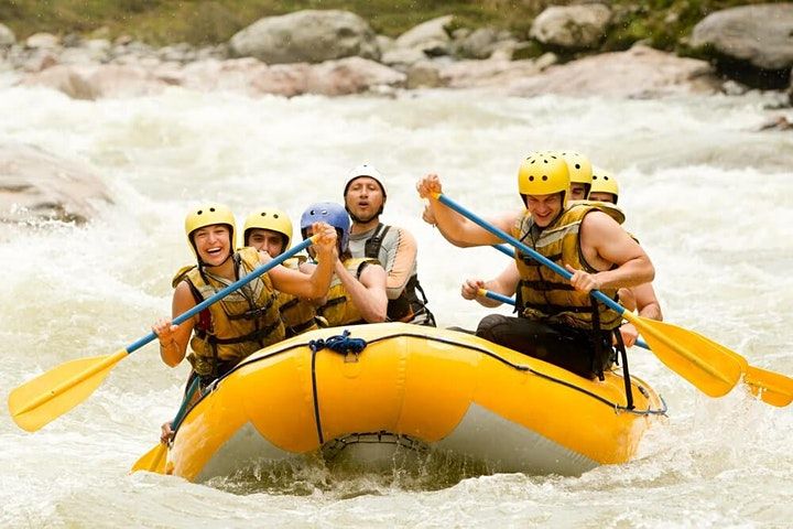 Pocono Pirate Rafting at Pocono Whitewater Rafting, Jim Thorpe on 13th ...