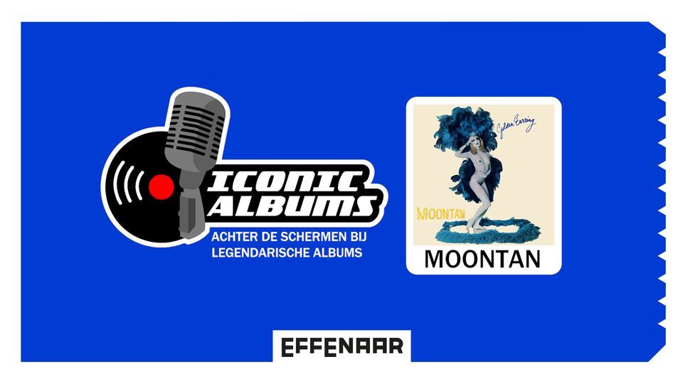 Iconic Albums - Moontan met Rinus Gerritsen van Golden Earring ...