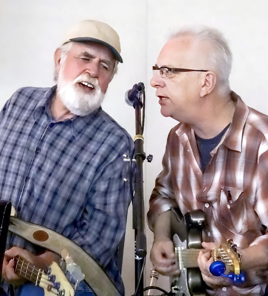 Casey Van Beek and Charles Tuberville at 525 S Maplewood Ave Tulsa, OK ...