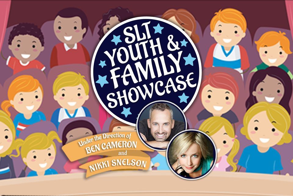 Youth Showcase | Springfield Little Theatre Education Department ...
