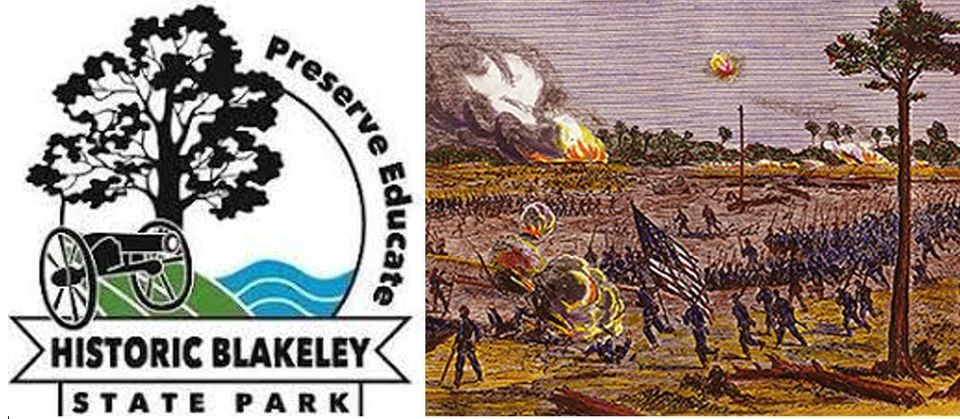 USCT Heritage Trail Grand Opening - Historic Blakeley State Park at ...