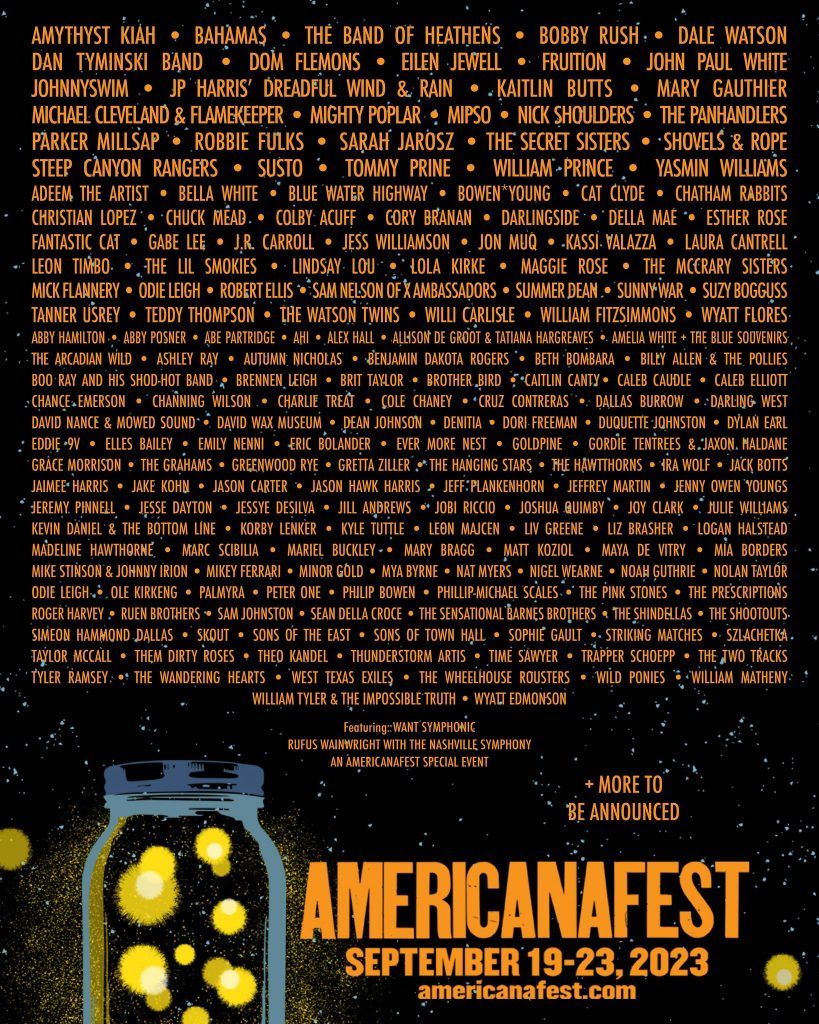 AmericanaFest: Band of Heathens, Kaitlin Butts & The Panhandlers | The ...