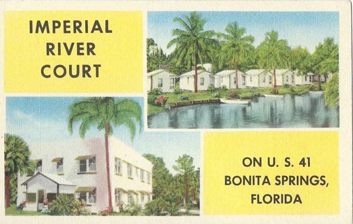 Bonita Springs History River Walk, May 28 at Liles Hotel, Bonita Springs on 28th May, 2022