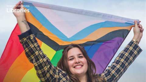 IDAHOBIT Gala - North Lakes Library | Moreton Bay Region Libraries ...