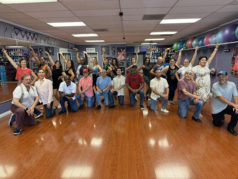 Sensual Bachata Class in SF ( Beginner , Intermediate , Advanced) 2h at Sensual Bachata & Salsa ...