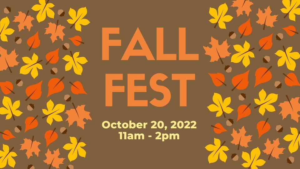 FallFest at History Center of Olmsted County, Rochester on 20th October ...