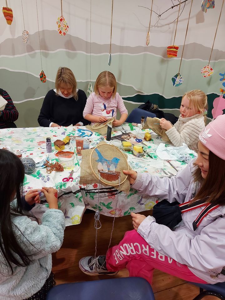The Urban Forest: Storytelling and Crafts for little explorers at The ...