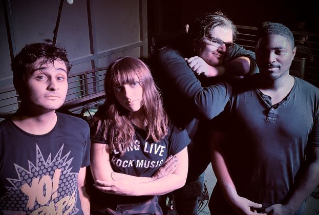 Crystal Lady | Elrays Live&Dive, Iowa City, IA | September 24, 2022