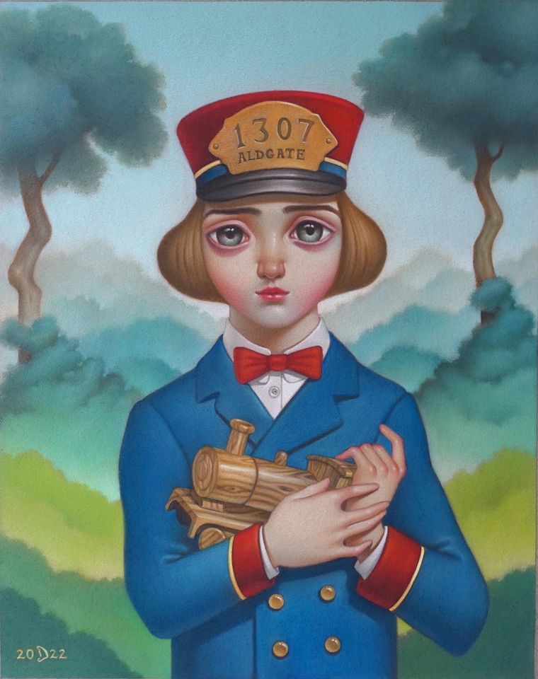 Childrens Book Illustration, with Declan Lee. | Atelier Crafers, Mount ...