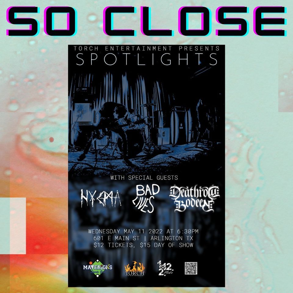 Torch Entertainment presents Spotlights at Mavericks at Mavericks Bar ...