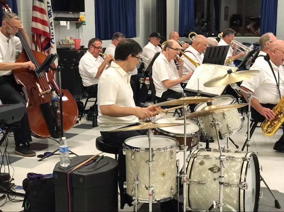 Akron Big Band Holiday Kick Off Concert | Kenmore Community Center ...