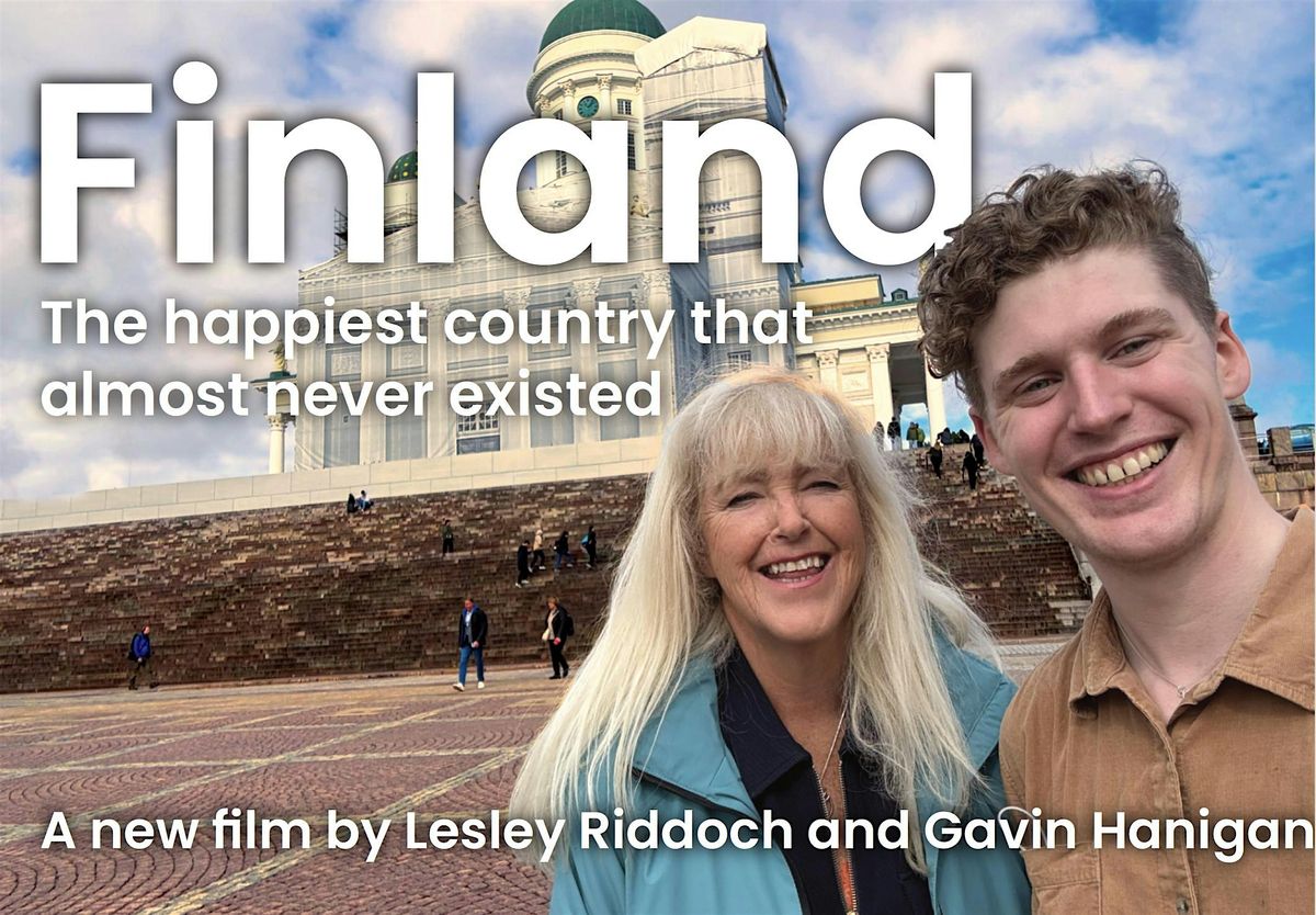 Finland - The Happiest Country That Almost Didnt Exist at The Beacon ...