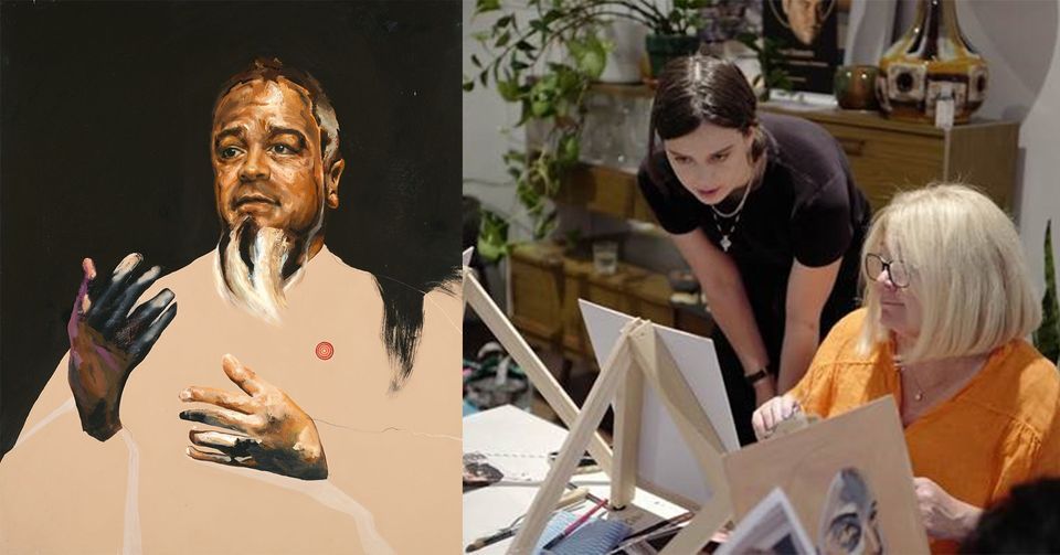 MIXING SKIN TONES: Oil painting with Melissa Clements | National ...