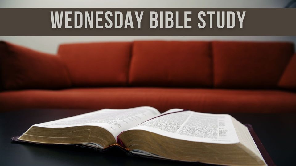 Wednesday Bible Study at Oakland Baptist Church, Roanoke on 11th ...