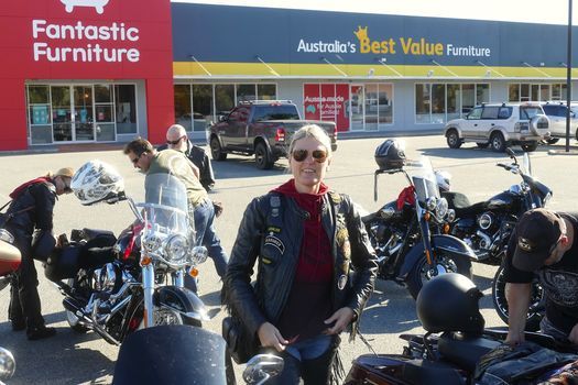 Welcome Ride - Rockingham Harley-Davidson at Enterprise Way, Rockingham ...