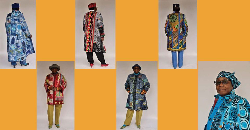 Rachel D.K. Clark Fashion Show - Coats, Coats, and More Coats at 2500 ...