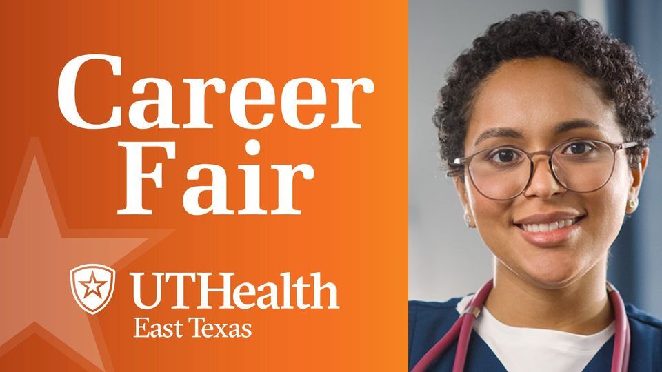 UT Health East Texas Hiring Event | Tyler Rose Garden Center | March 7 ...