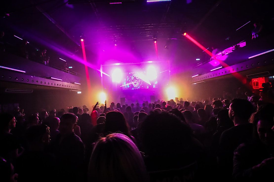 The Jungle Weekender - Amsterdam 2026 at Panama Amsterdam on 6th March ...